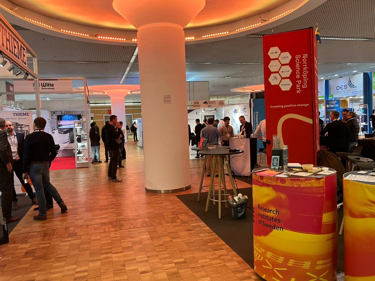 Scaling Up in Printed Electronics: Trends and Discoveries from LOPEC 2024